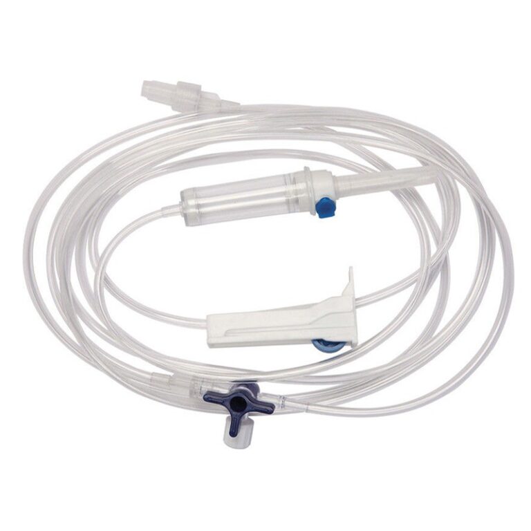 Indoplas Infusion Set - Indoplas Philippines Inc.