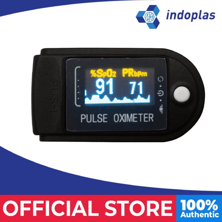 Indoplas Pulse Oximeter - Indoplas Philippines Inc.