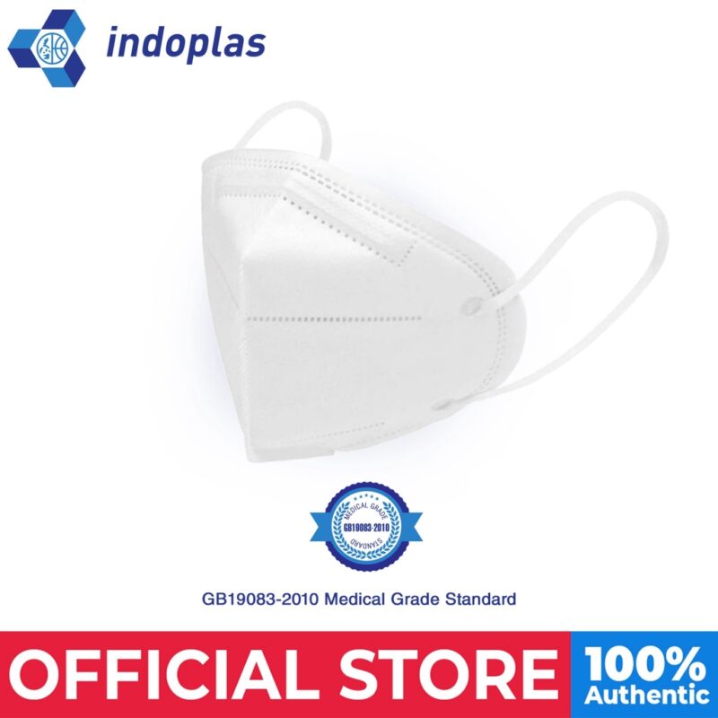 Indoplas Blood Pressure Monitor - Fully Automatic - Indoplas ...