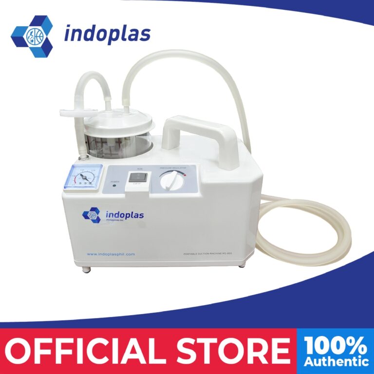 Indoplas Portable Suction Machine - Indoplas Philippines Inc.